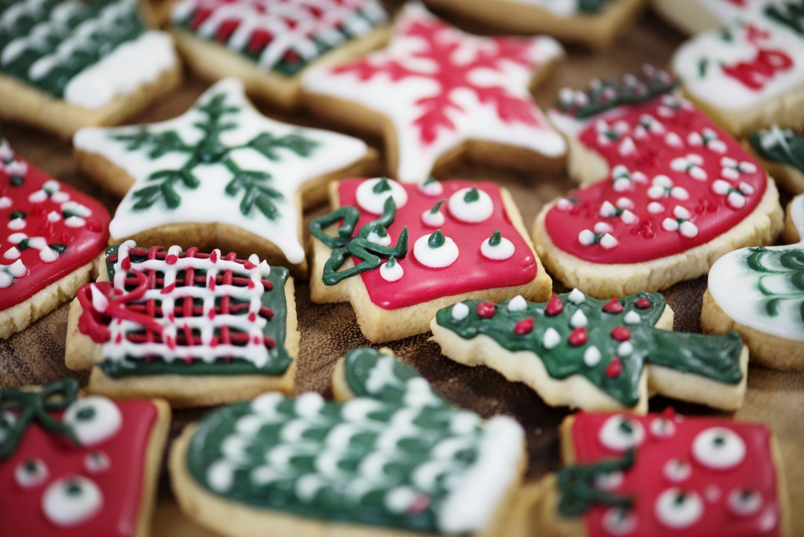 Must-try Christmas Bakes for 2017 | The Garden Guru